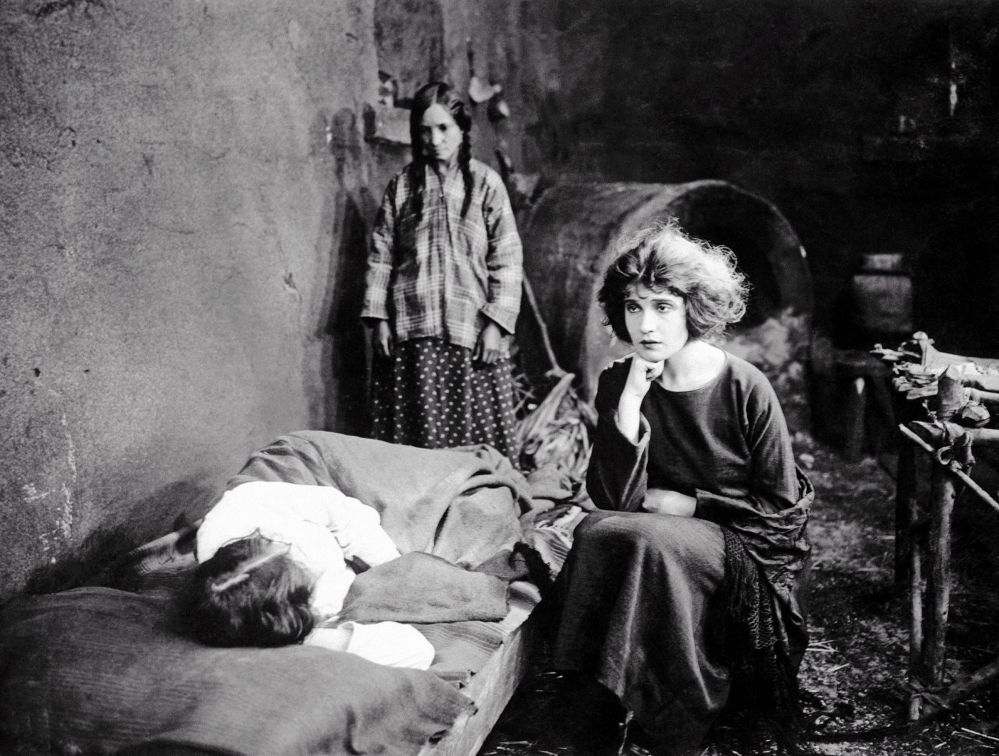 Tina Modotti at the Cerralbo Museum. One of the great photographers of ...