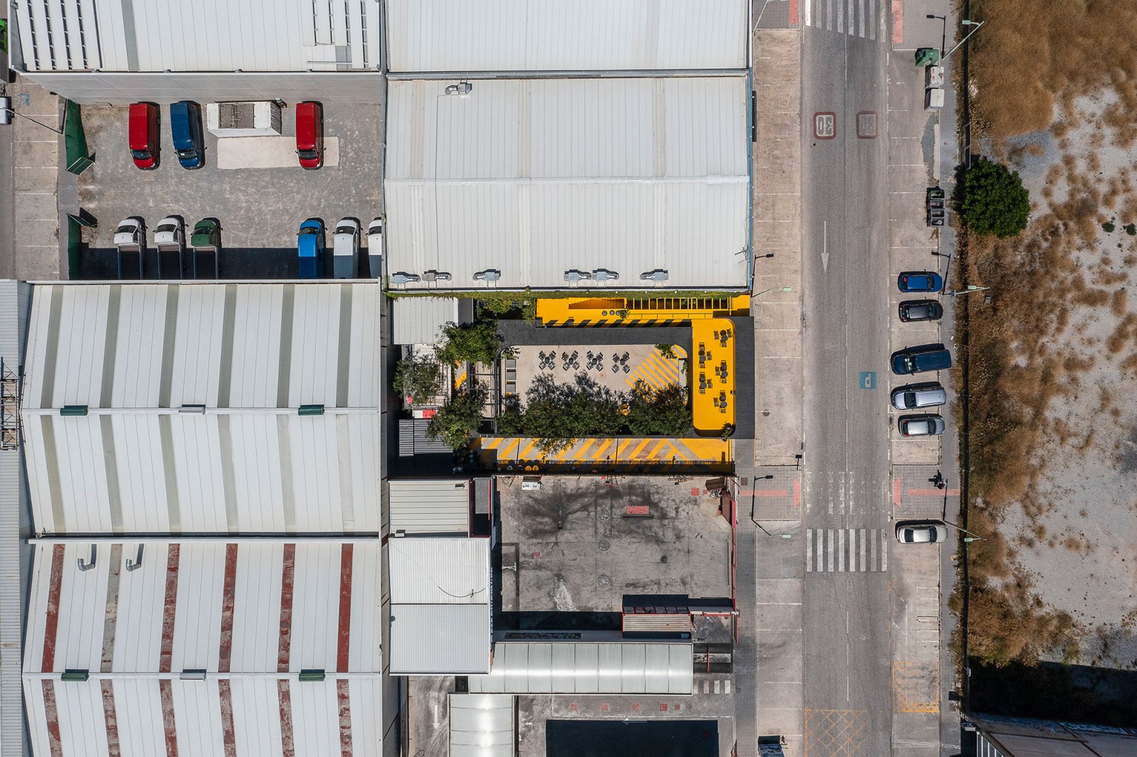Escenarios postcovid, entre la naturaleza y la industria. El Jardín de ...