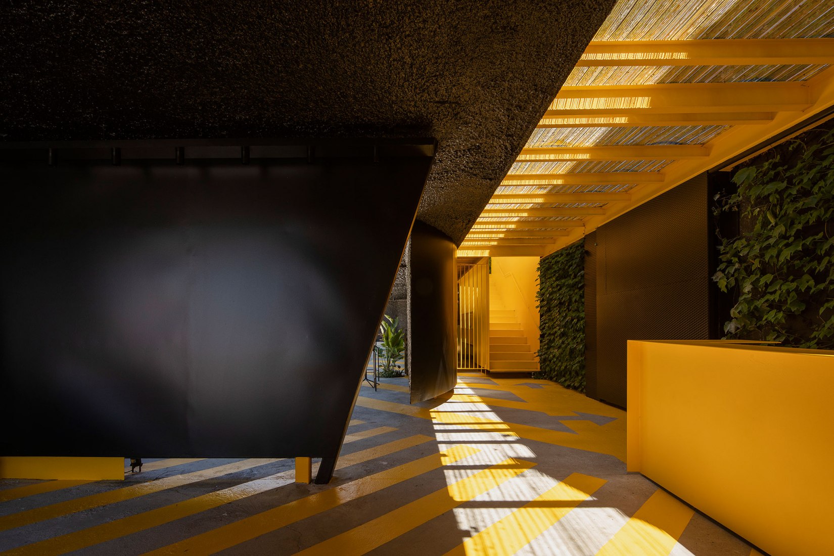 Escenarios postcovid, entre la naturaleza y la industria. El Jardín de ...