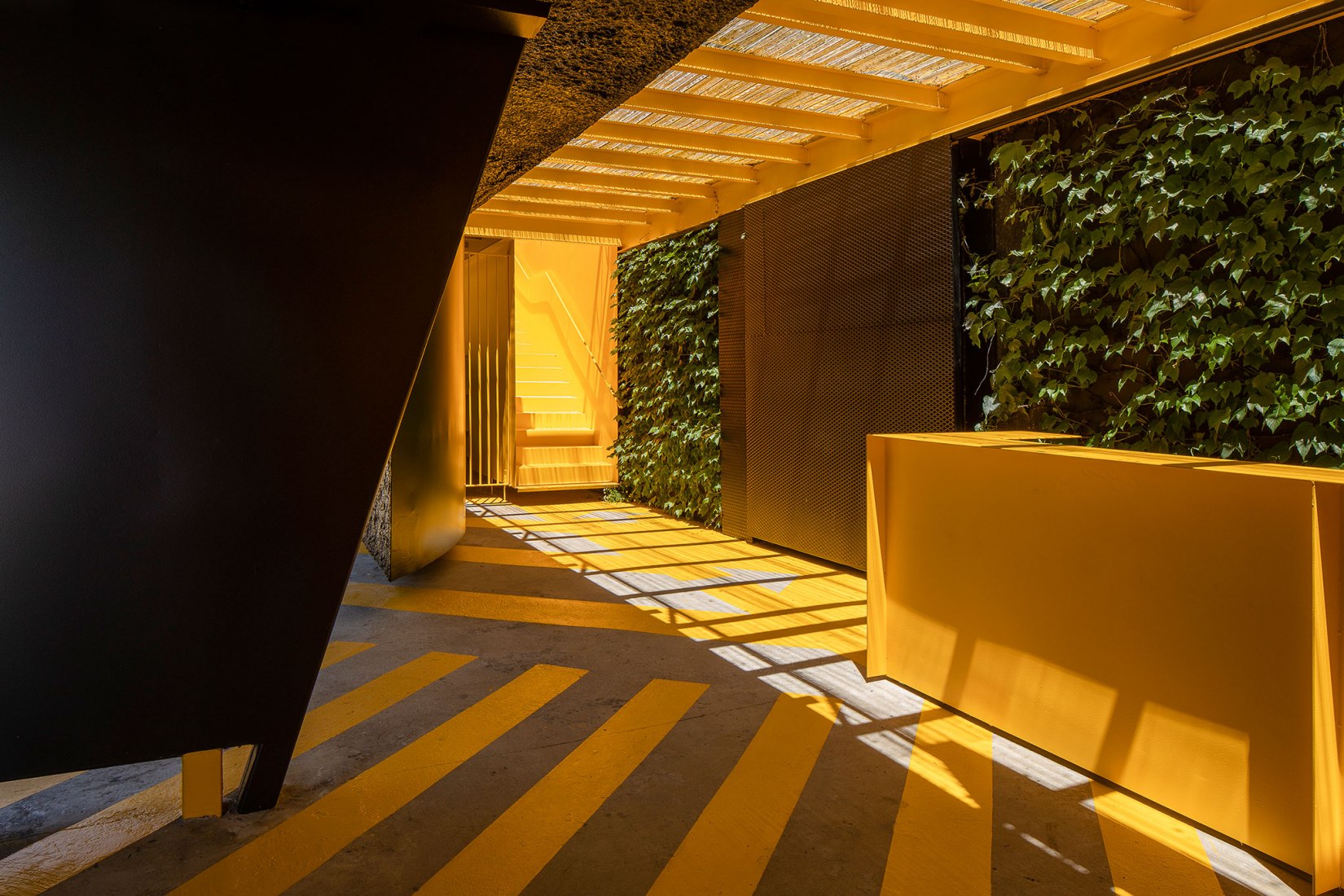 Escenarios postcovid, entre la naturaleza y la industria. El Jardín de ...