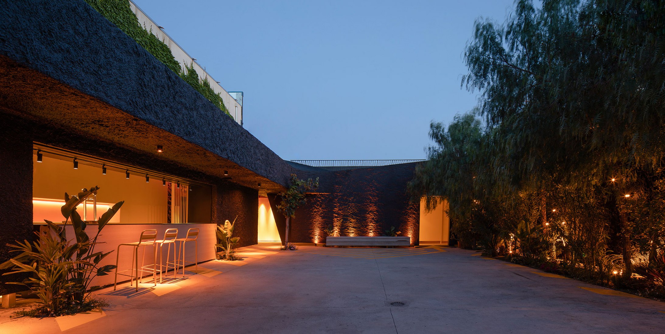 Escenarios postcovid, entre la naturaleza y la industria. El Jardín de ...