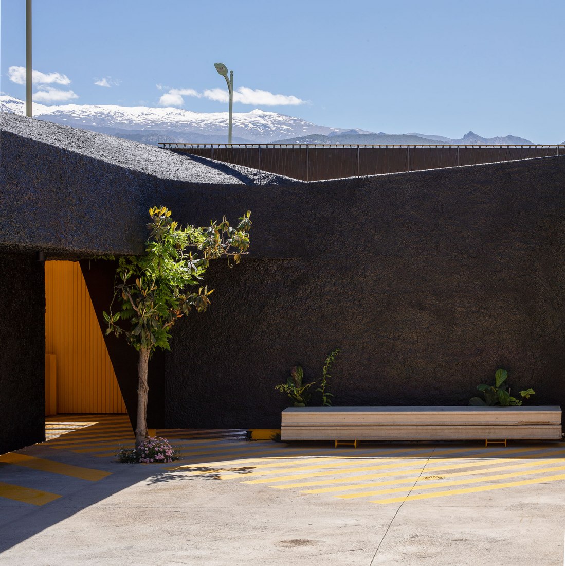 Escenarios postcovid, entre la naturaleza y la industria. El Jardín de ...