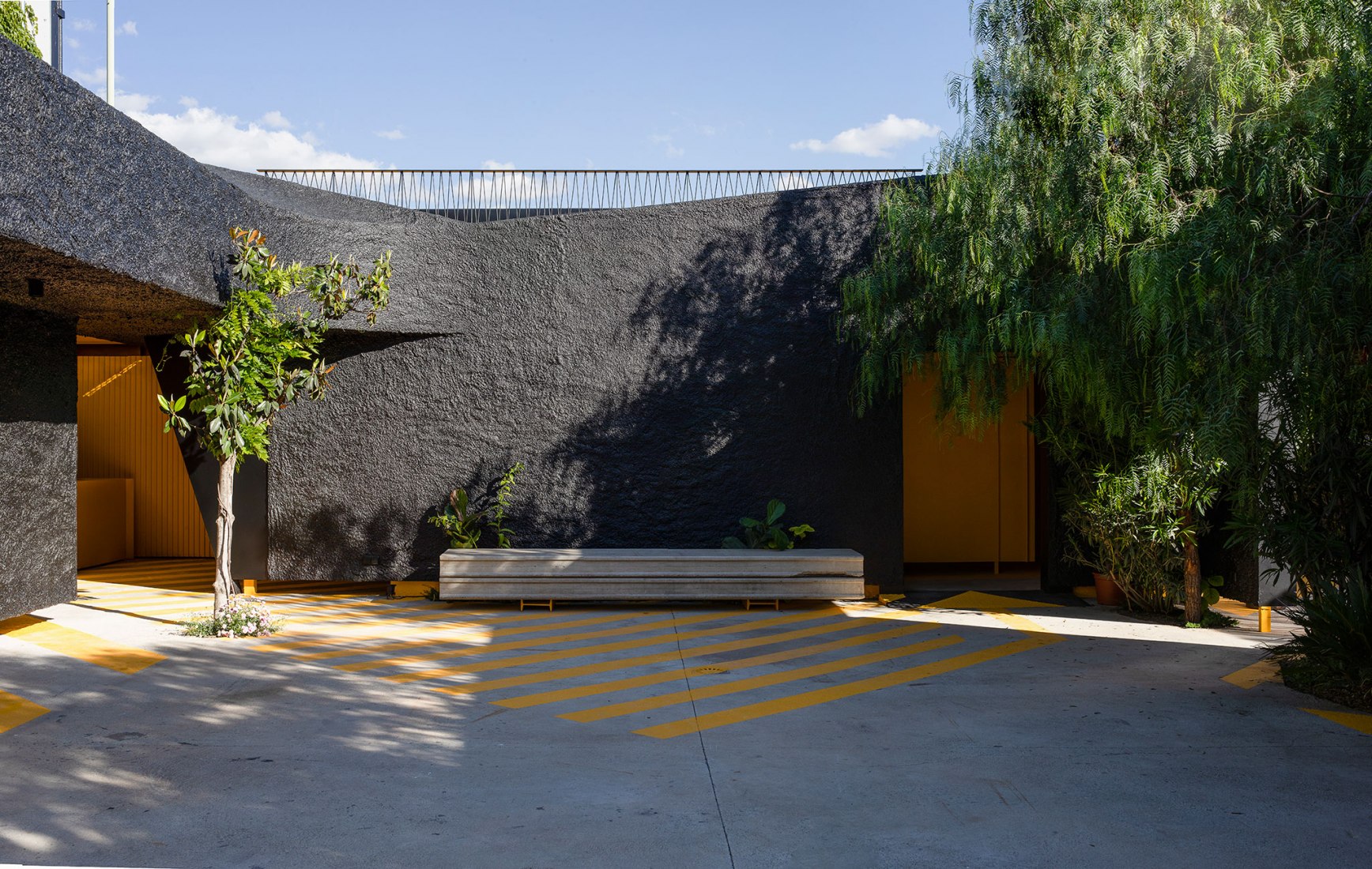 Escenarios postcovid, entre la naturaleza y la industria. El Jardín de ...