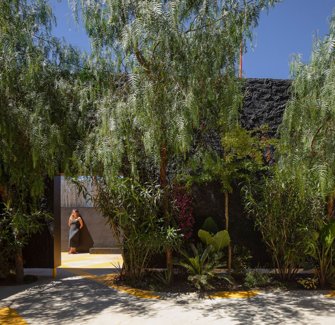 Escenarios postcovid, entre la naturaleza y la industria. El Jardín de ...