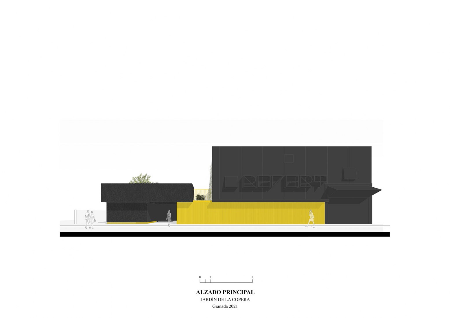 Escenarios postcovid, entre la naturaleza y la industria. El Jardín de ...