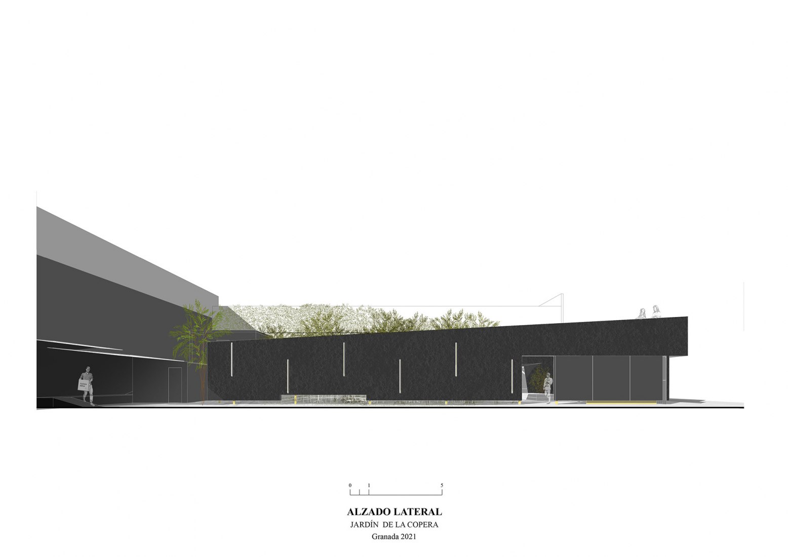 Escenarios postcovid, entre la naturaleza y la industria. El Jardín de ...