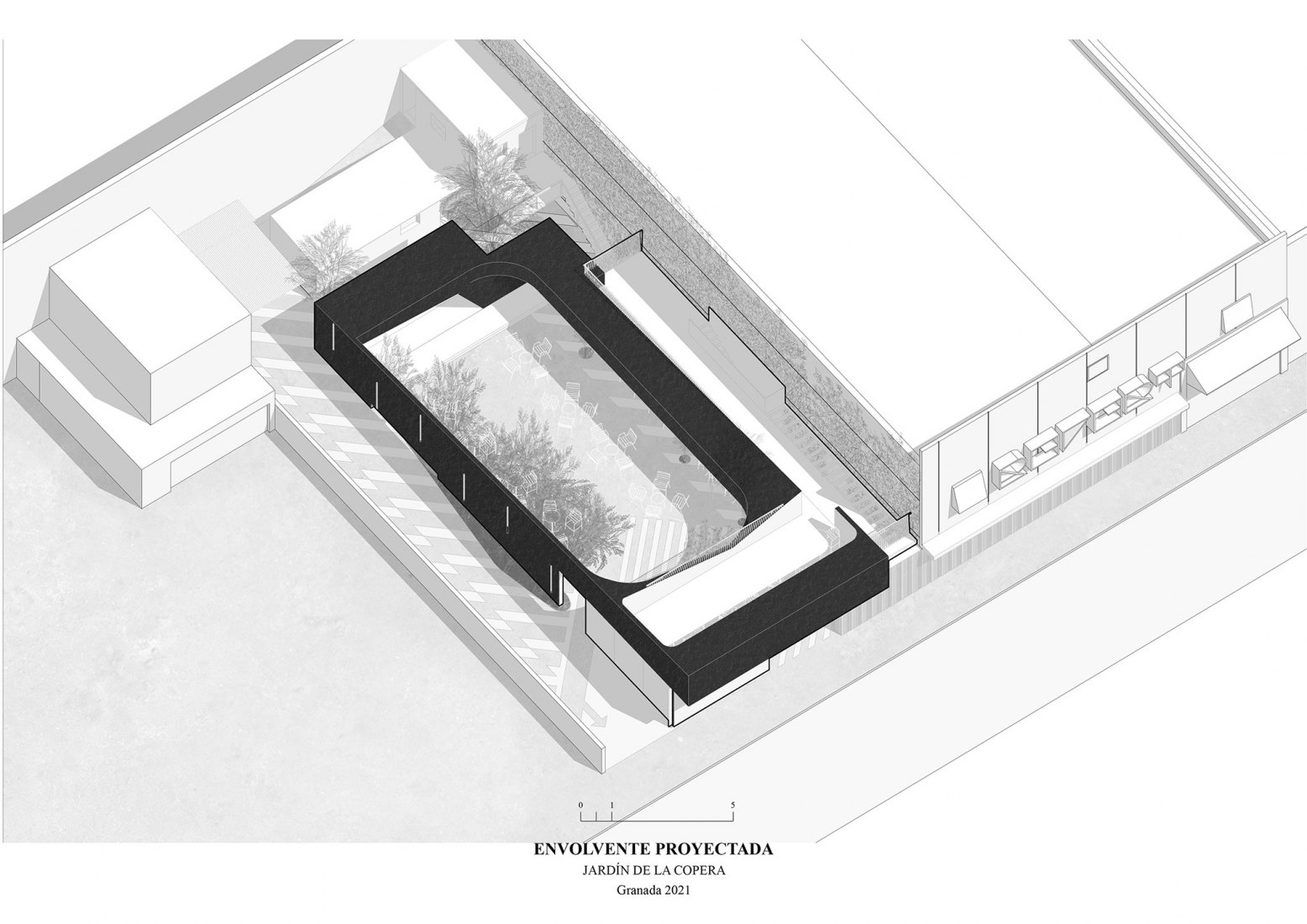 Escenarios postcovid, entre la naturaleza y la industria. El Jardín de ...