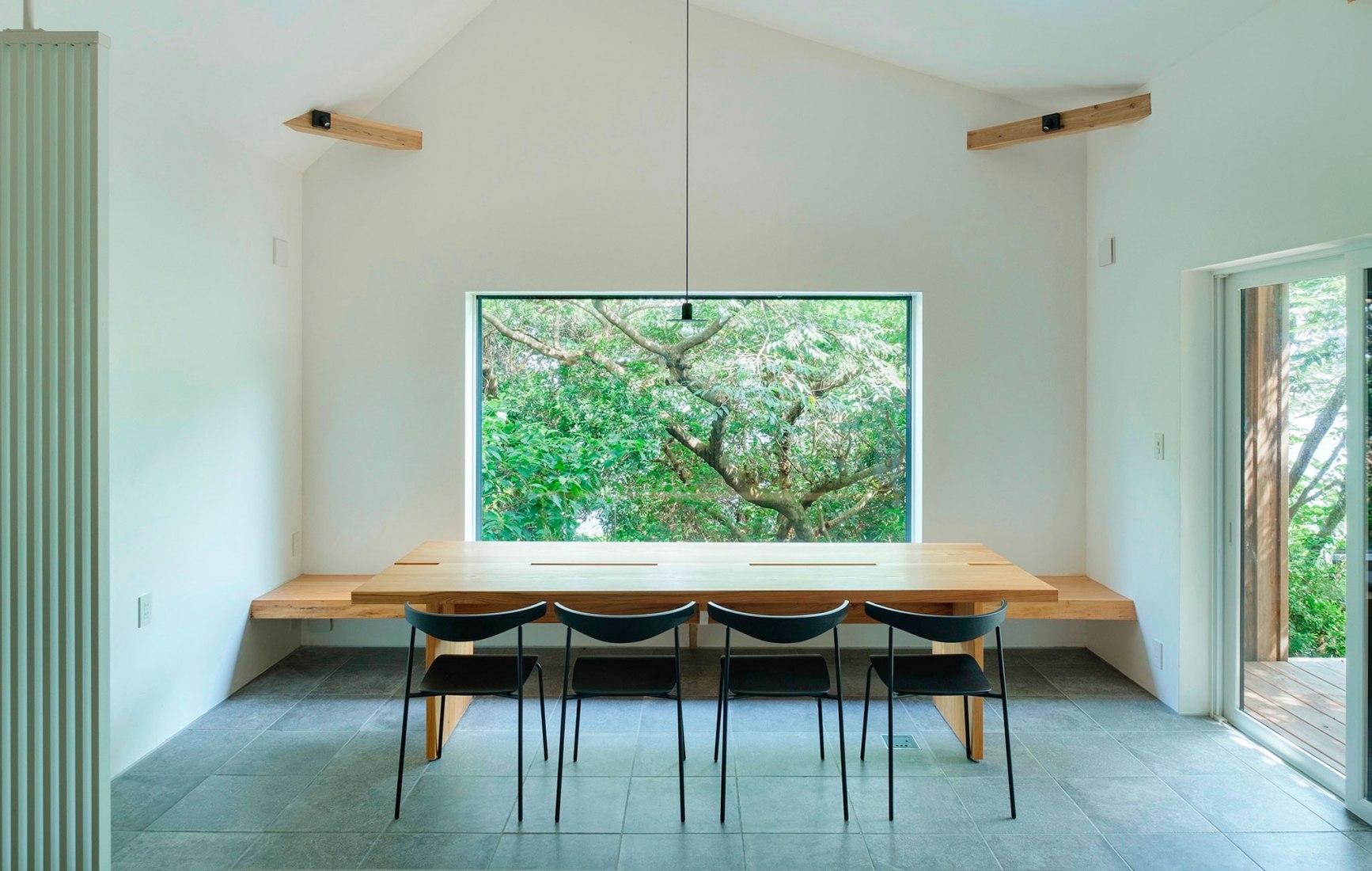 Architecture that enriches nature. Sumu Yakushima by tono | The ...