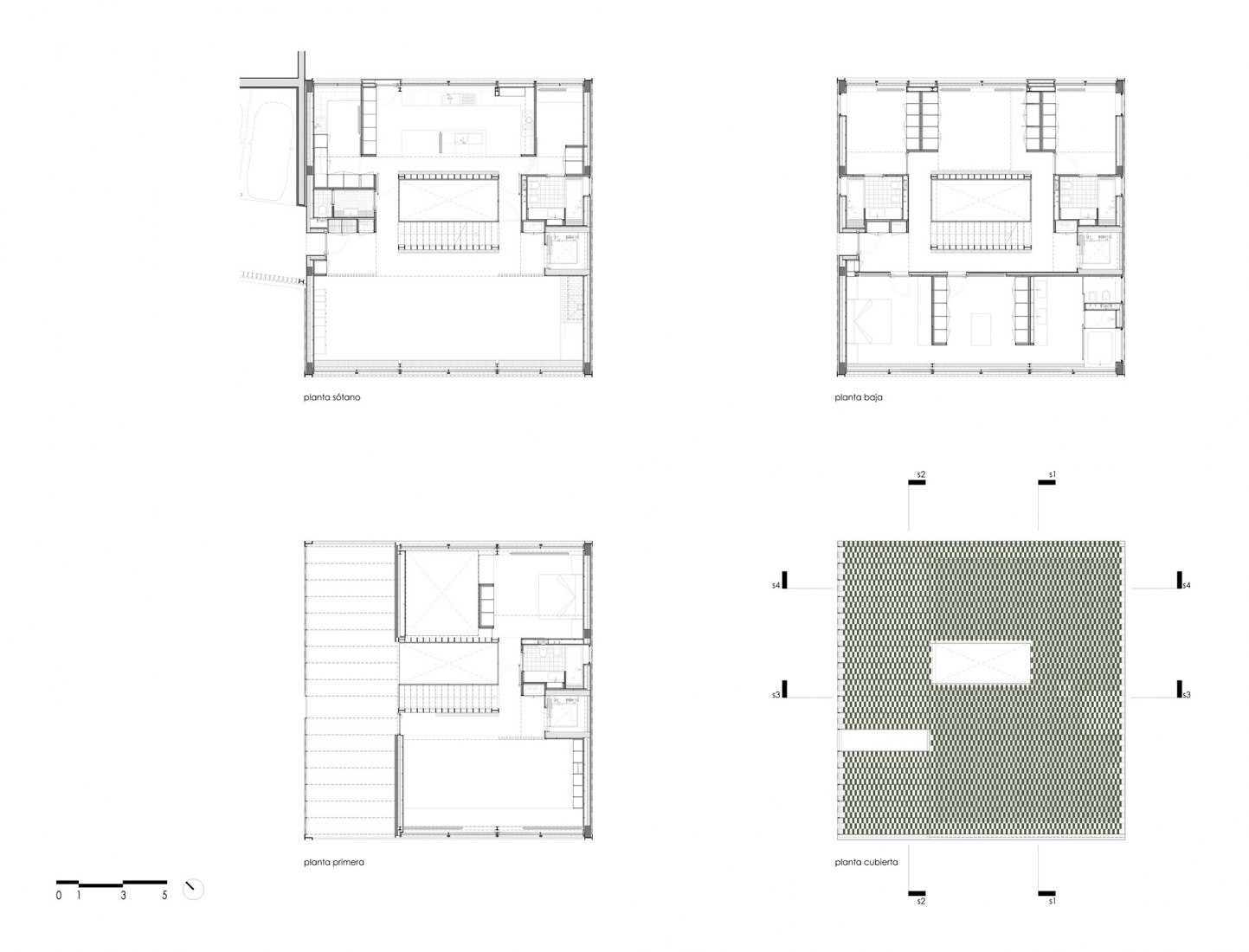 SINGLE-FAMILY HOUSE, TR HOUSE by PMMT Architects | The Strength of ...
