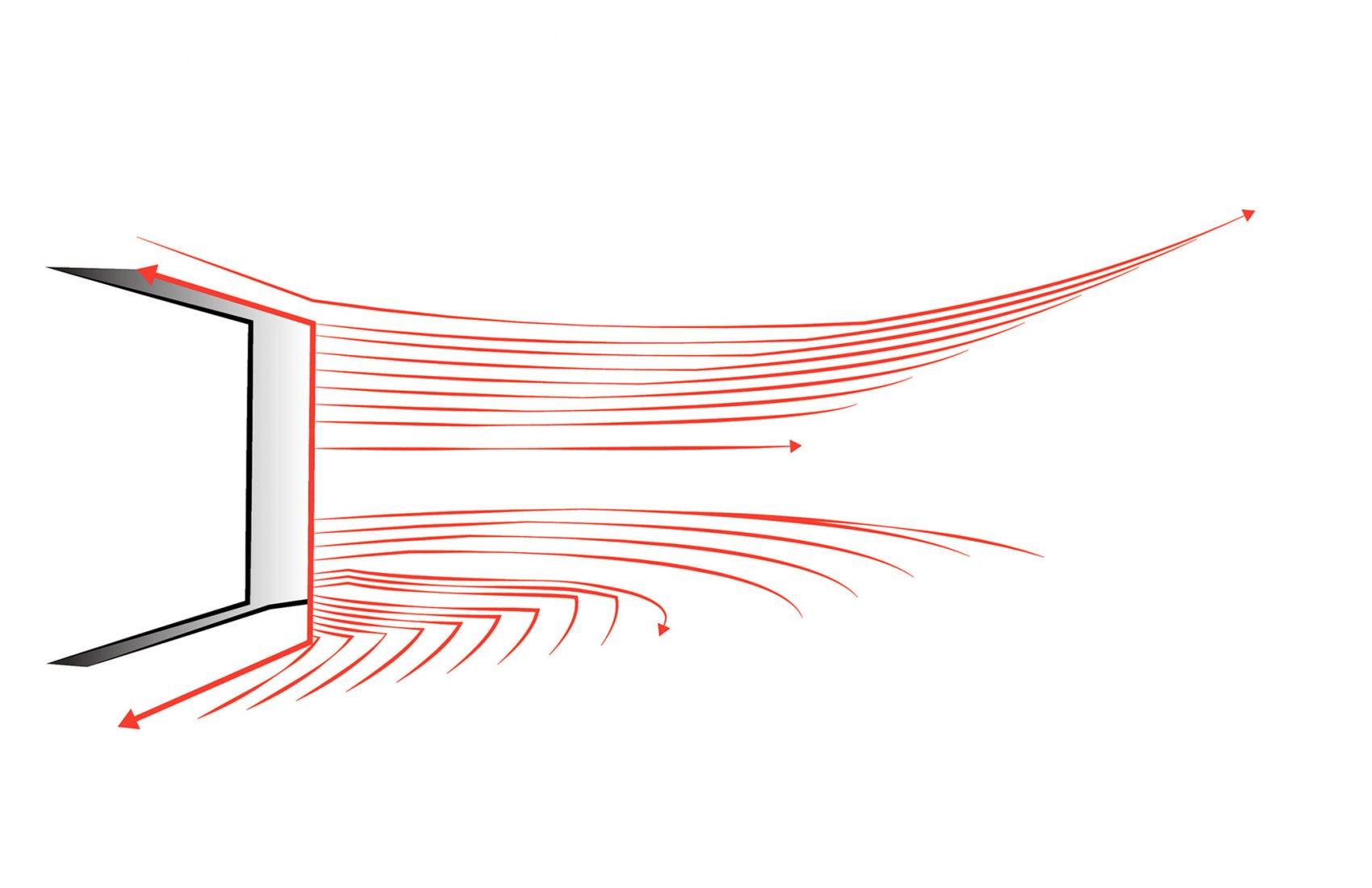 Trahan Architects Creates Large Curved Wood Wavy Space for Atlanta ...