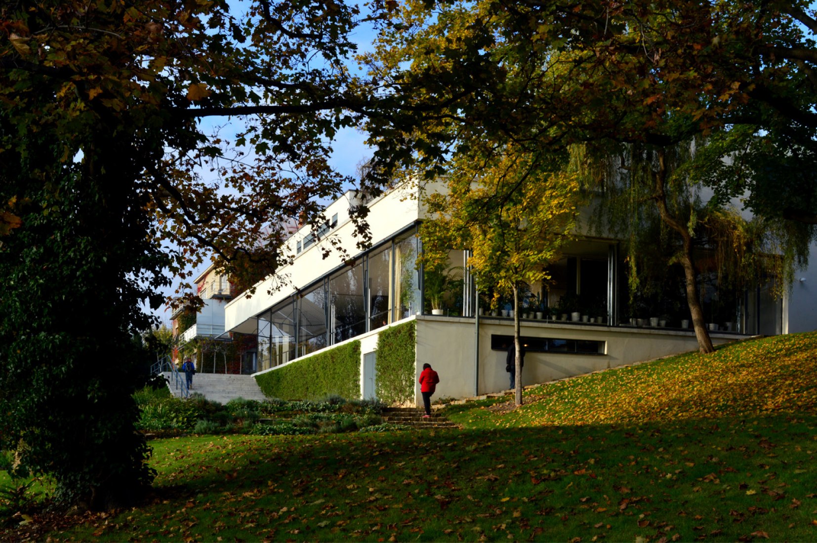 Casa Tugendhat por Ludwig Mies van der Rohe | Sobre Arquitectura y más ...