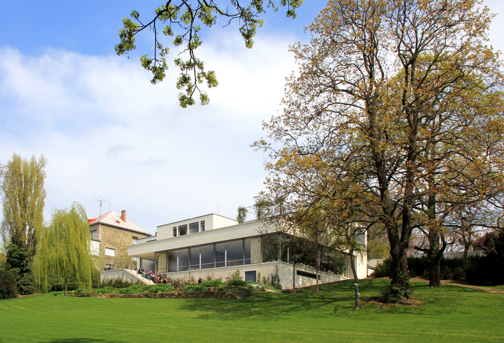 Casa Tugendhat por Ludwig Mies van der Rohe | Sobre Arquitectura y más ...