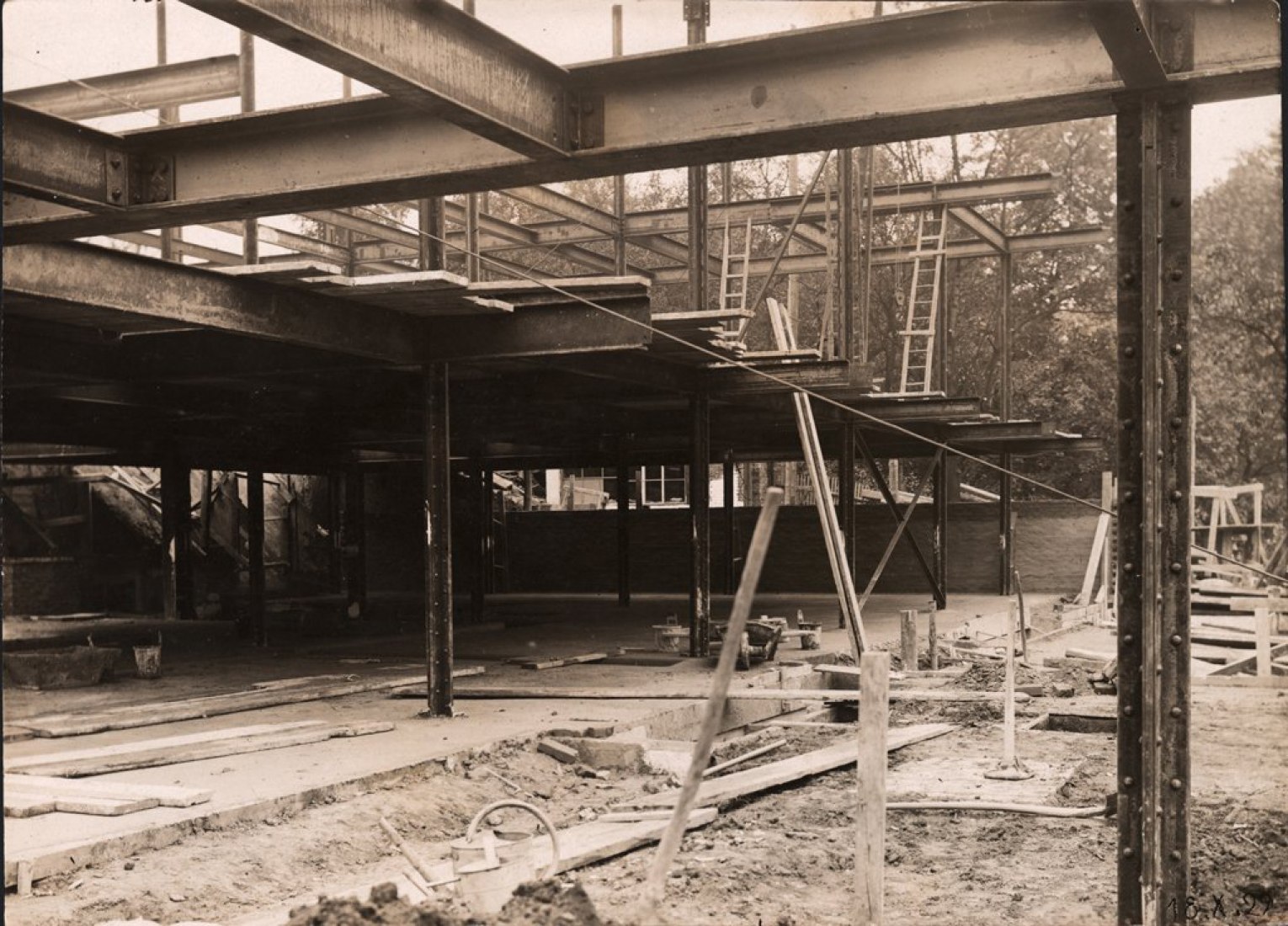 Casa Tugendhat por Ludwig Mies van der Rohe | Sobre Arquitectura y más ...