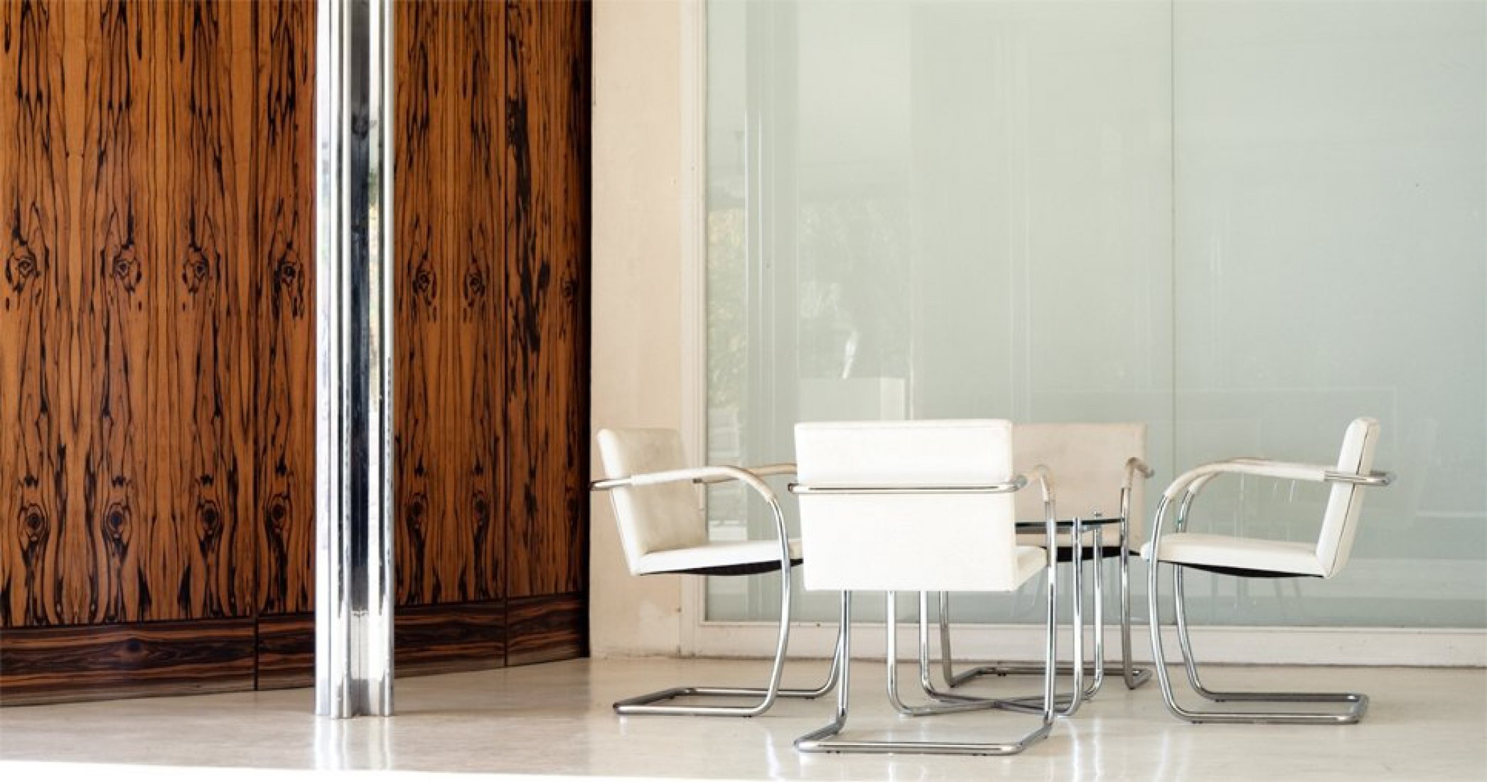 Casa Tugendhat por Ludwig Mies van der Rohe | Sobre Arquitectura y más ...
