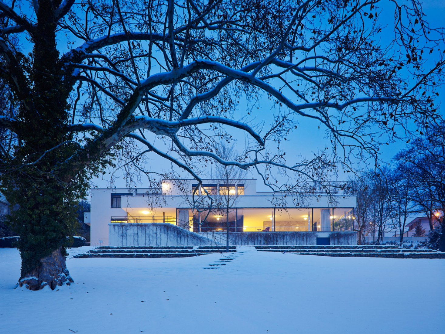 Schone Mies Van Der Rohe Haus Fotos