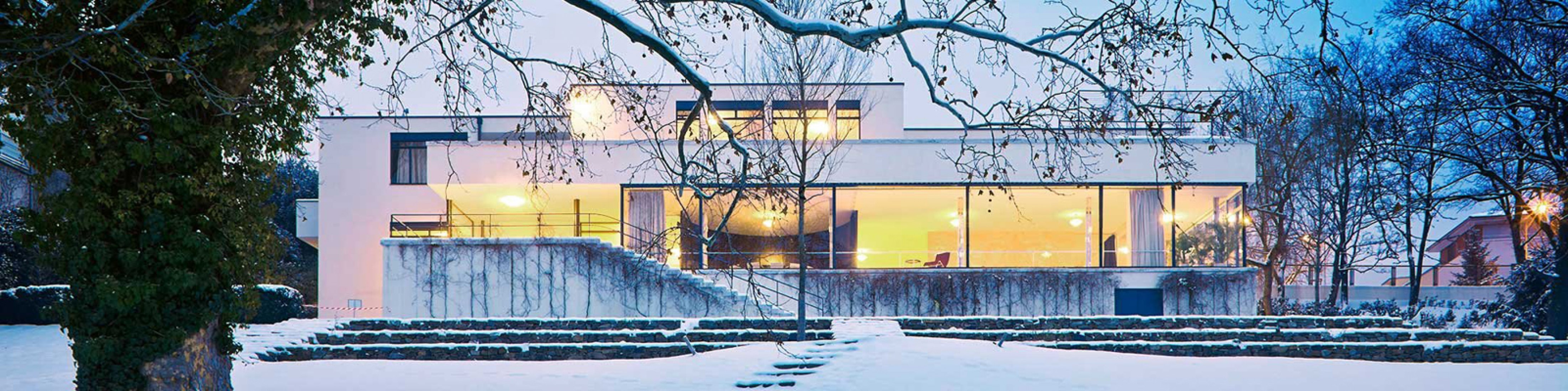 Casa Tugendhat por Ludwig Mies van der Rohe | Sobre Arquitectura y más ...