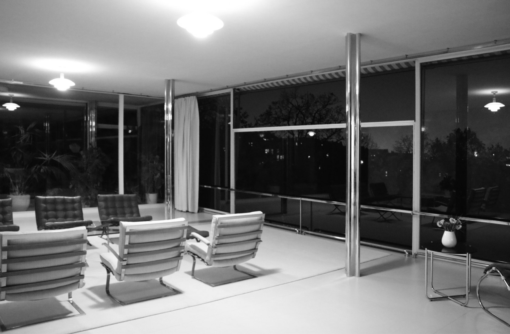 Casa Tugendhat por Ludwig Mies van der Rohe | Sobre Arquitectura y más ...