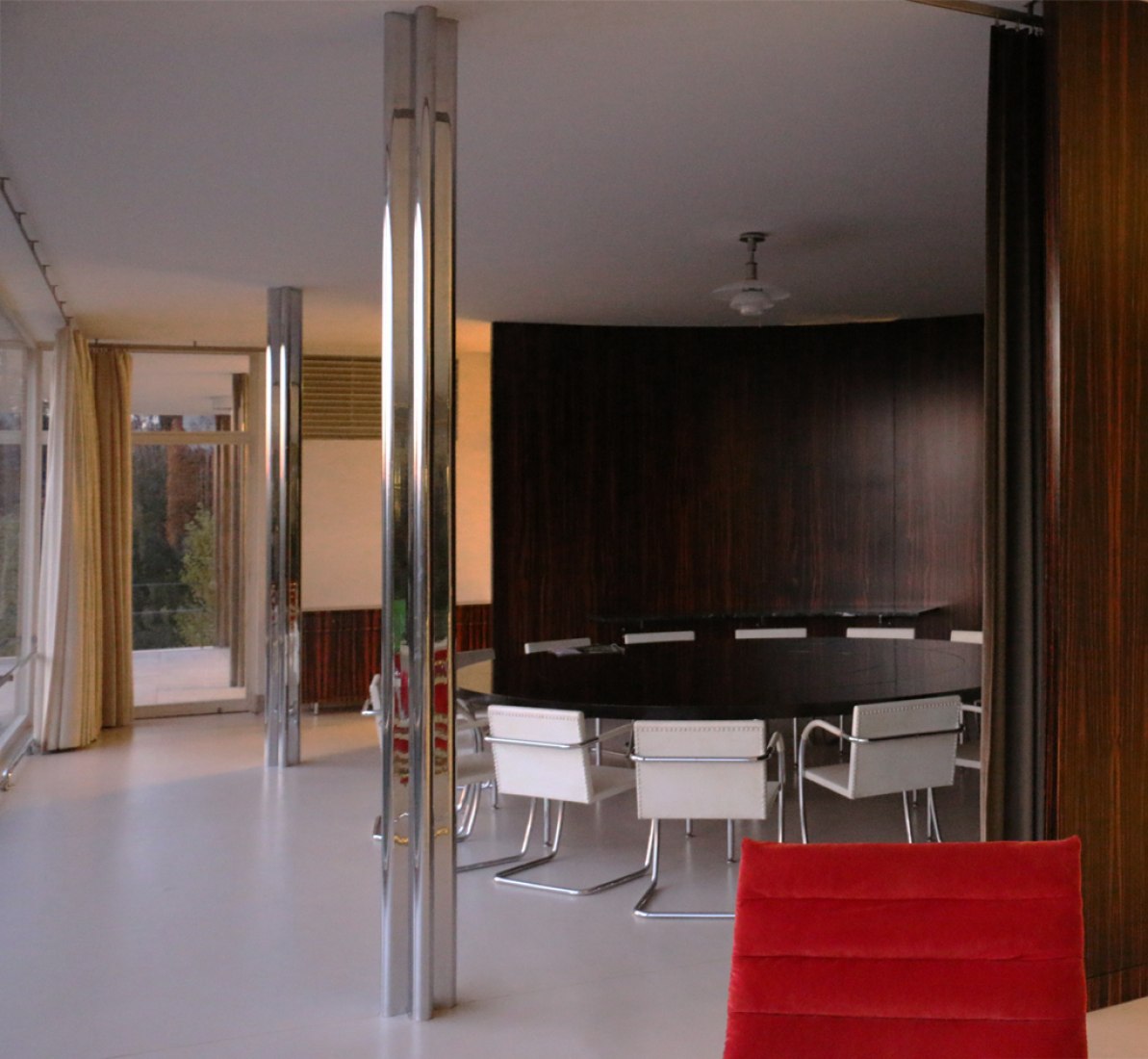 Casa Tugendhat por Ludwig Mies van der Rohe | Sobre Arquitectura y más ...