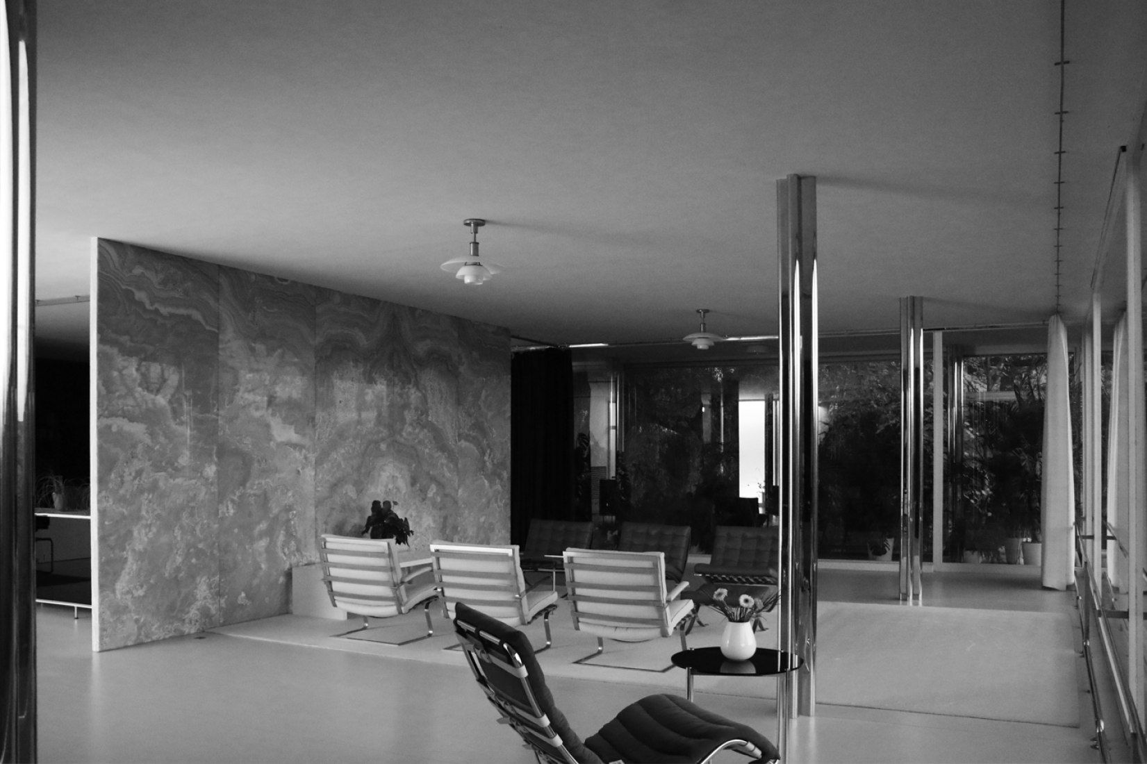 Casa Tugendhat por Ludwig Mies van der Rohe | Sobre Arquitectura y más ...
