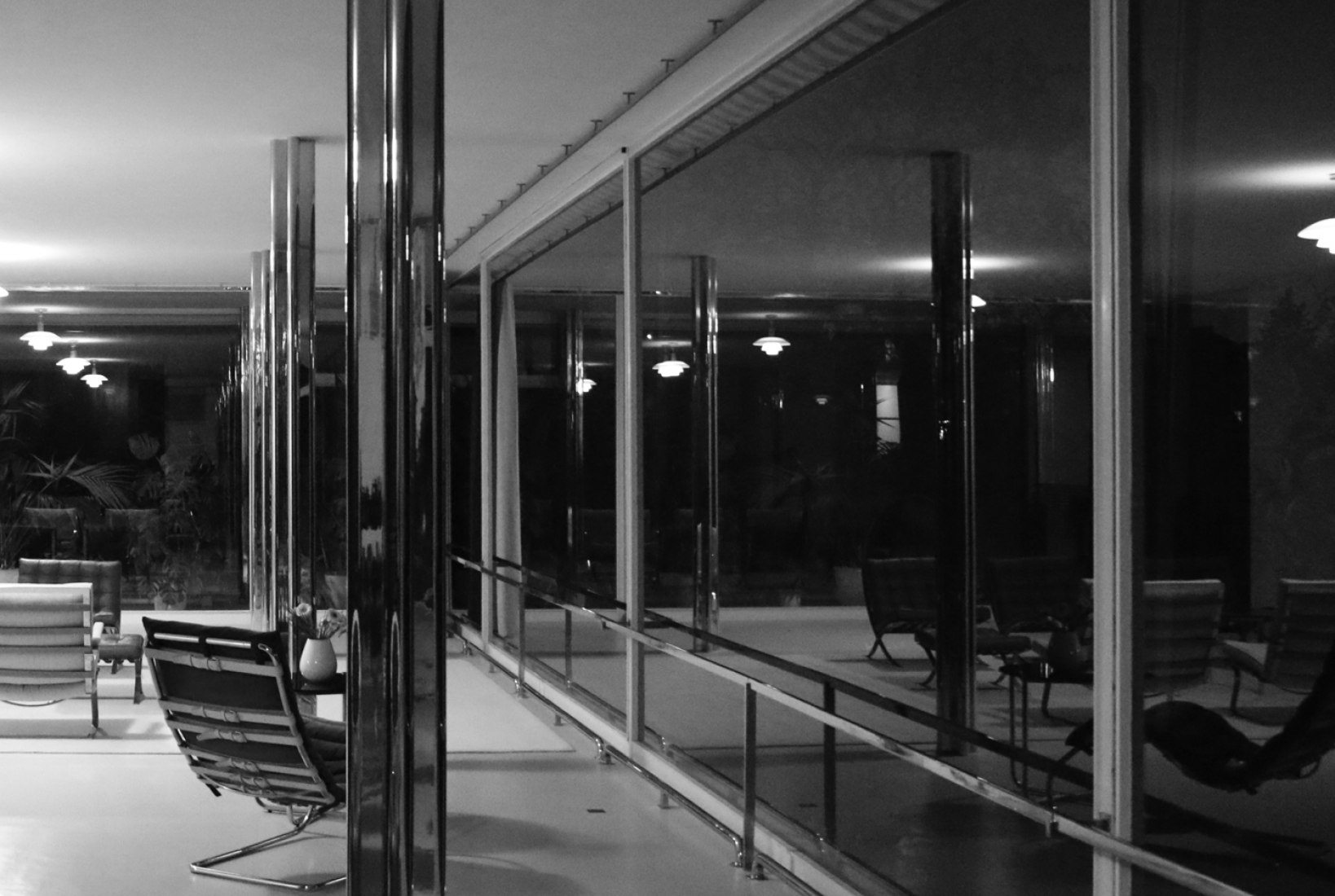 Casa Tugendhat por Ludwig Mies van der Rohe | Sobre Arquitectura y más ...