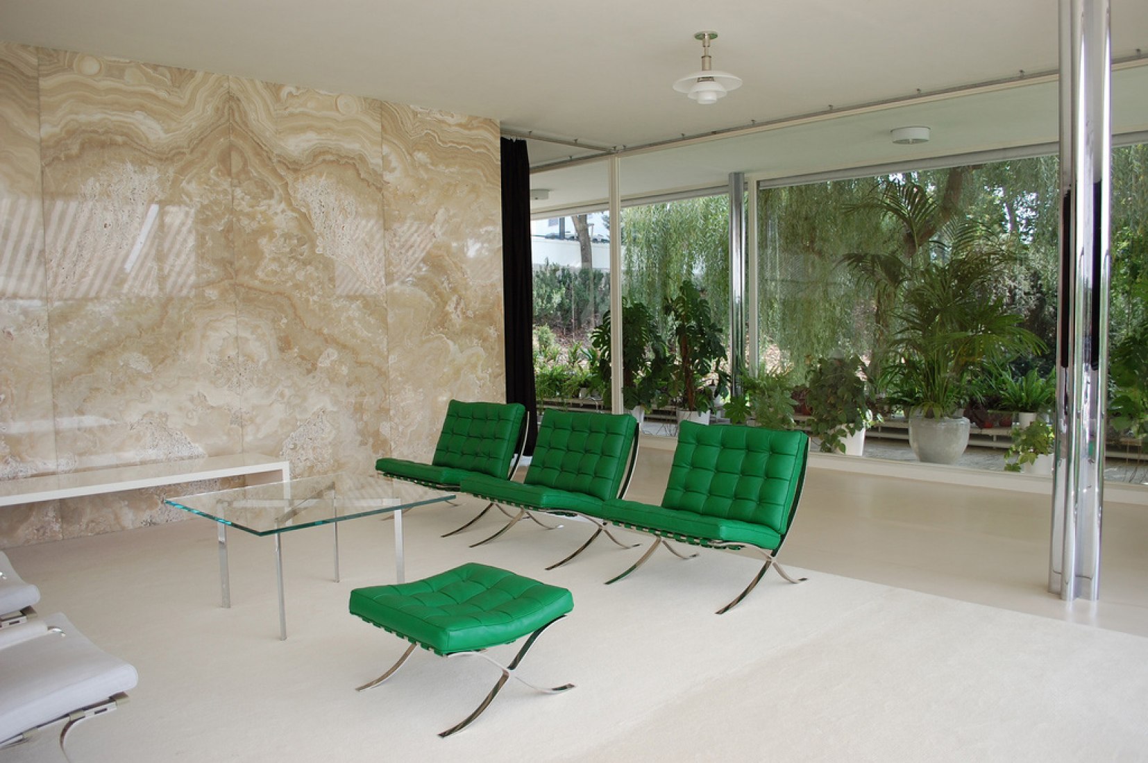 Casa Tugendhat por Ludwig Mies van der Rohe | Sobre Arquitectura y más ...