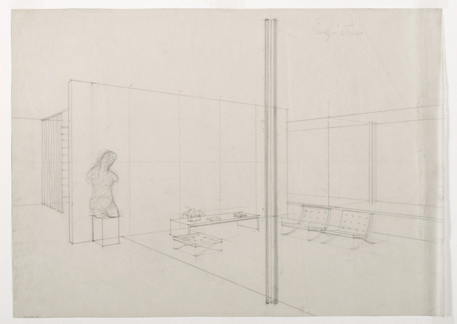 Casa Tugendhat por Ludwig Mies van der Rohe | Sobre Arquitectura y más ...
