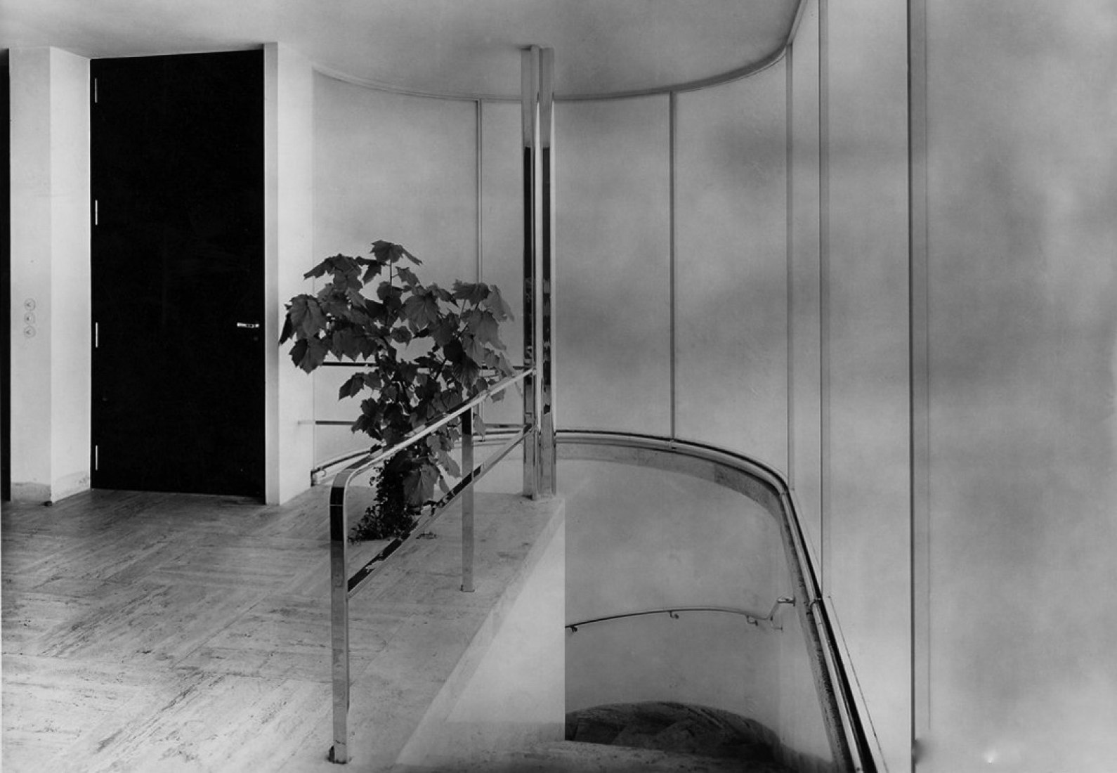 Casa Tugendhat por Ludwig Mies van der Rohe | Sobre Arquitectura y más ...