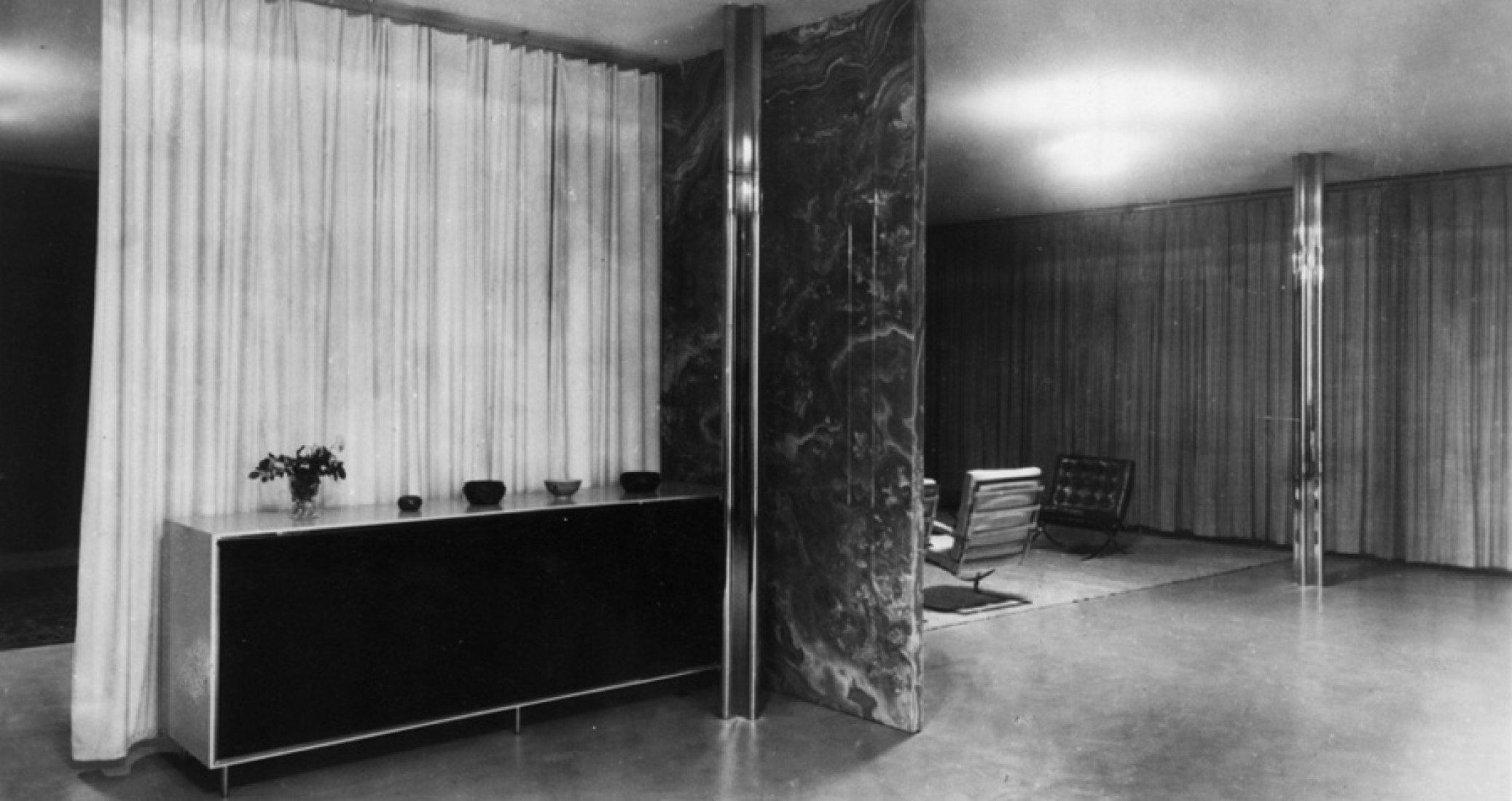 Casa Tugendhat por Ludwig Mies van der Rohe | Sobre Arquitectura y más ...