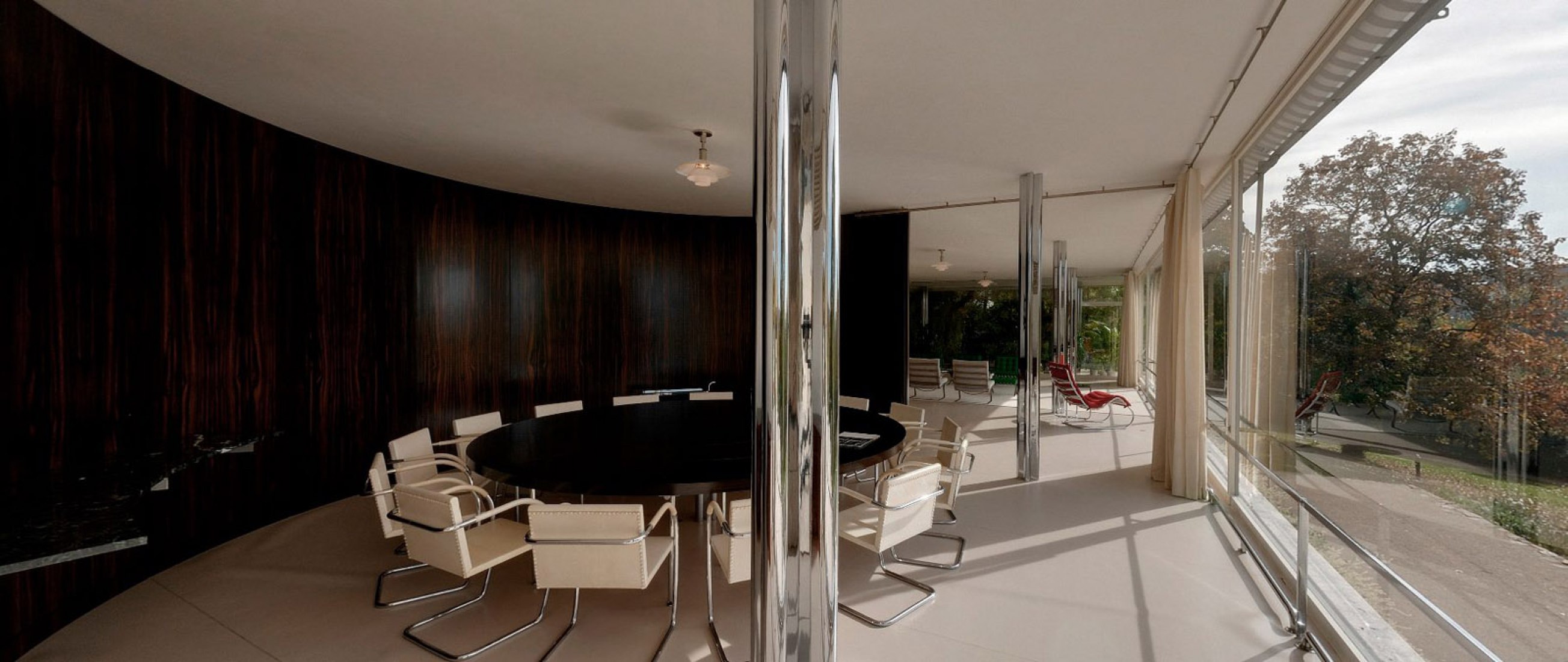 Casa Tugendhat por Ludwig Mies van der Rohe | Sobre Arquitectura y más ...