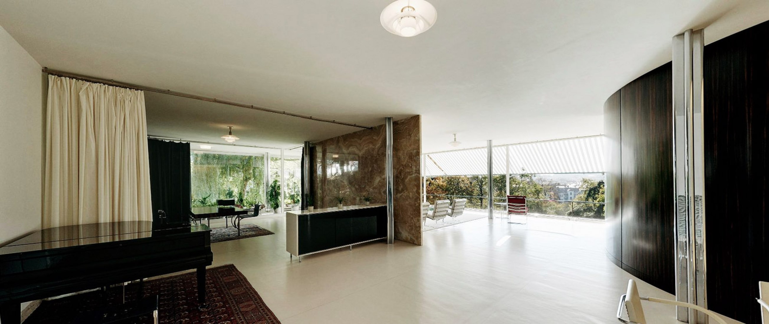 Casa Tugendhat por Ludwig Mies van der Rohe | Sobre Arquitectura y más ...