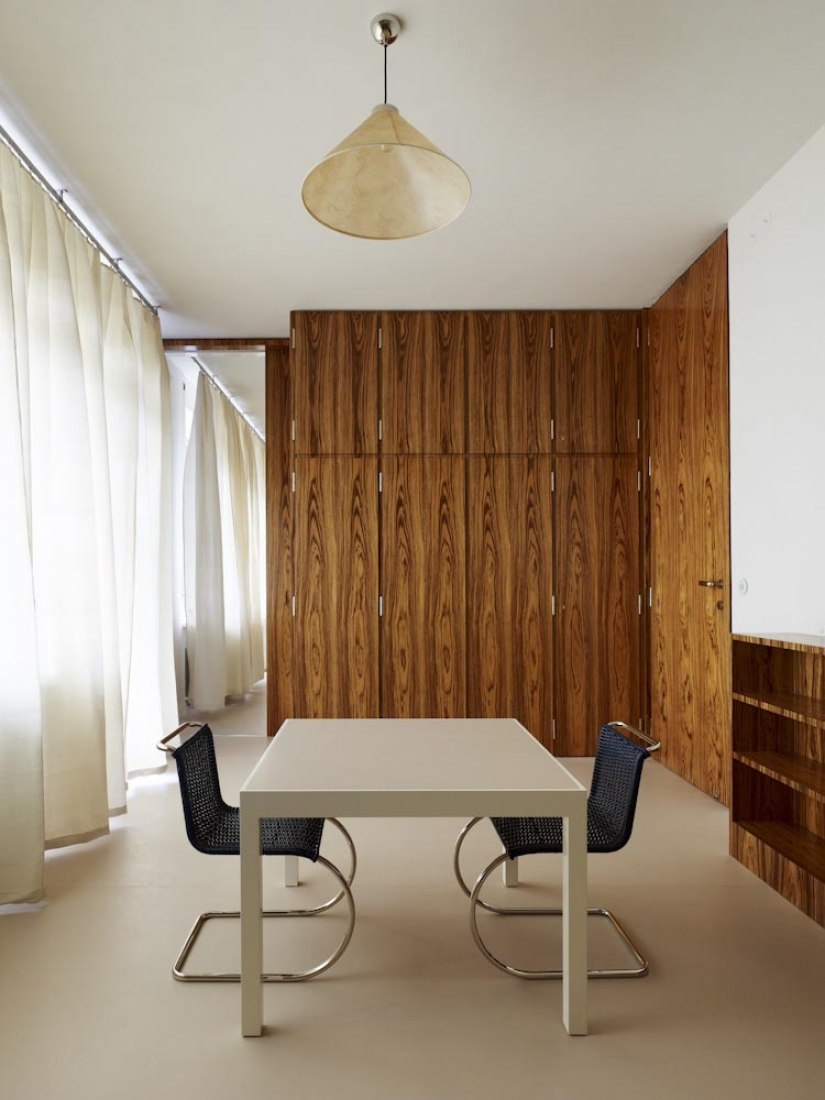 Casa Tugendhat por Ludwig Mies van der Rohe | Sobre Arquitectura y más ...
