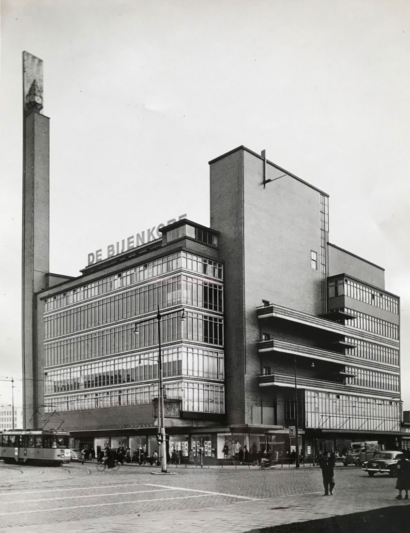 Rotterdam, Best Architecture Guide. 20 works (or more) to understand ...