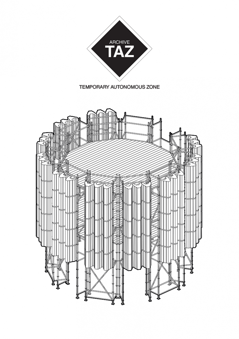 Archive TAZ by Todo Por la Praxis | The Strength of Architecture | From ...