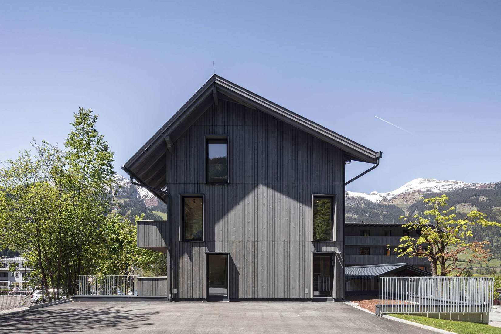 Reinterpretation of Austrian architecture. Astoria by U/Define | The ...