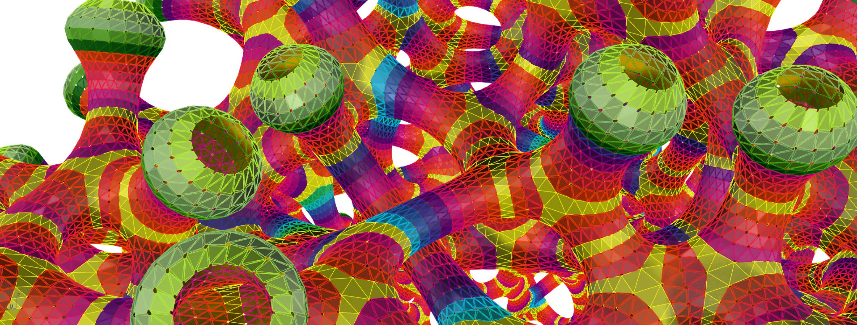 UNDER MAGNITUDE by MARC FORNES / THEVERYMANY | The Strength of ...