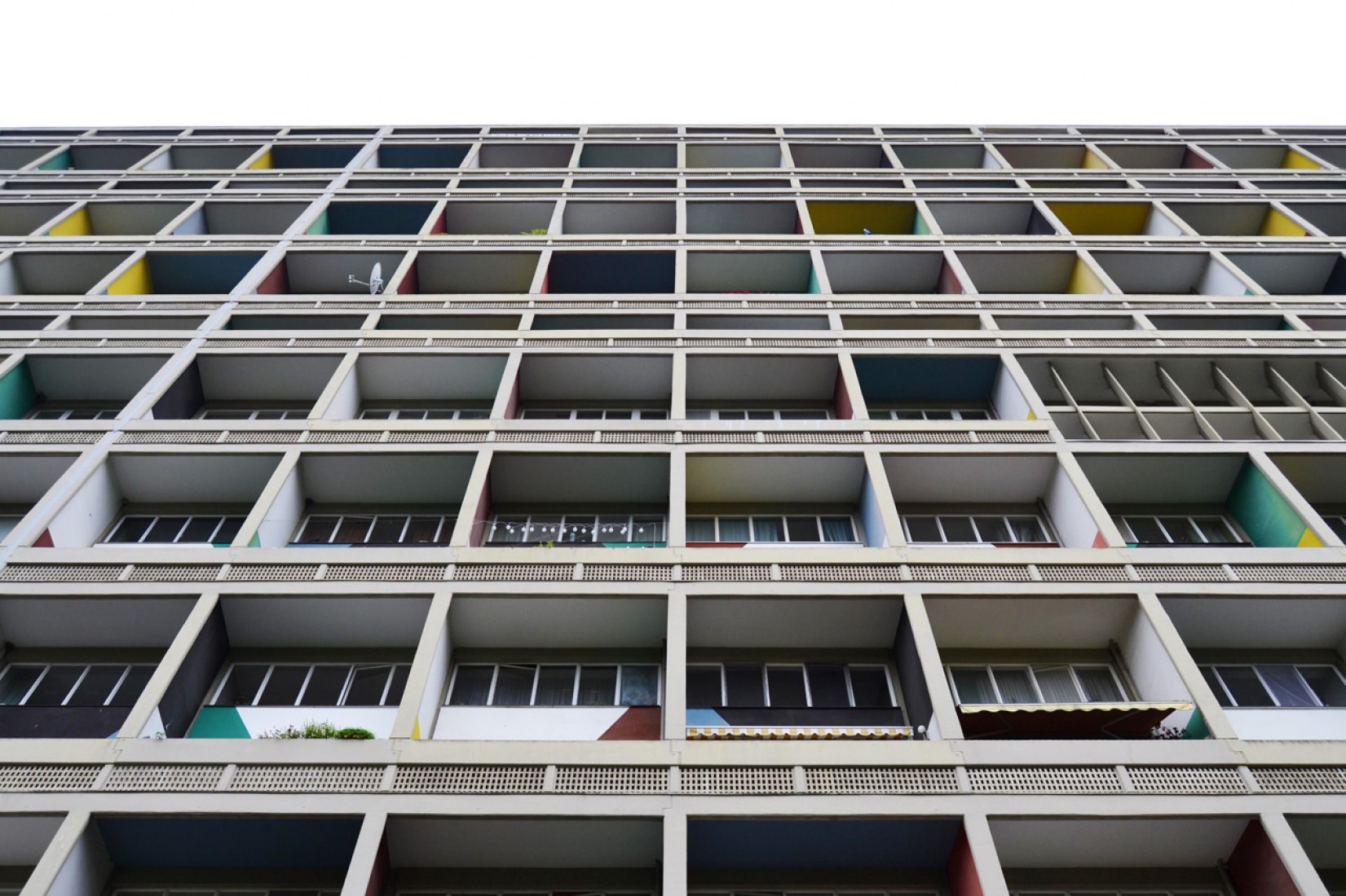 Le Corbusier's legacy through 10 projects | The Strength of ...