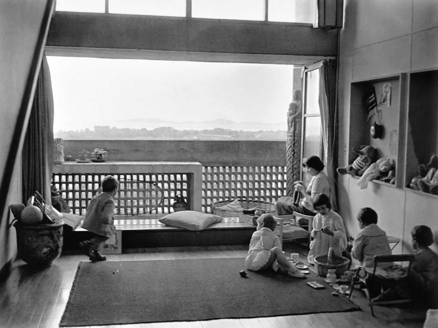 17 obras de Le Corbusier son ya Patrimonio Mundial | Sobre Arquitectura ...