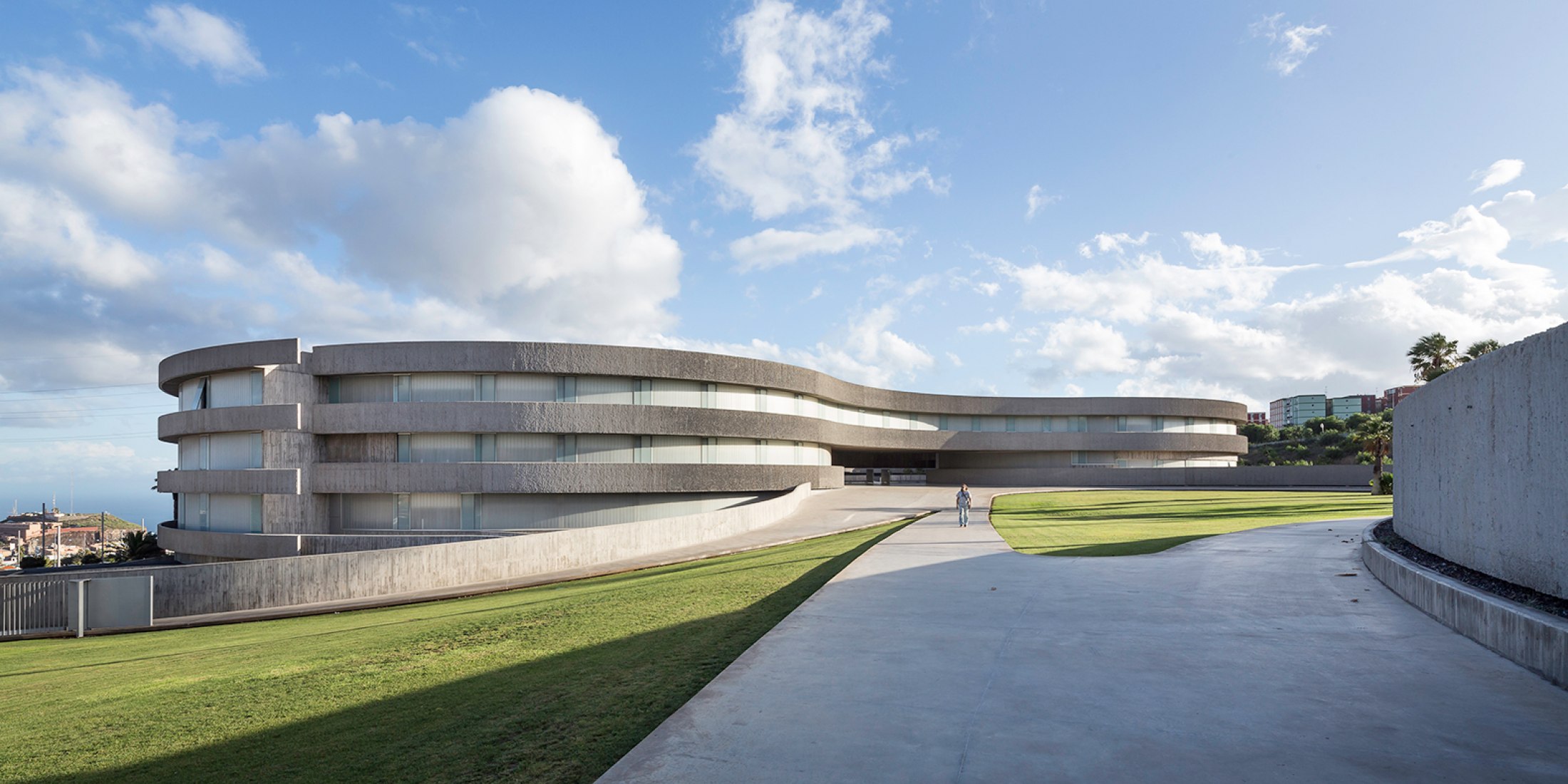 Faculty of Fine Arts, University of La Laguna, by gpy arquitectos | The ...