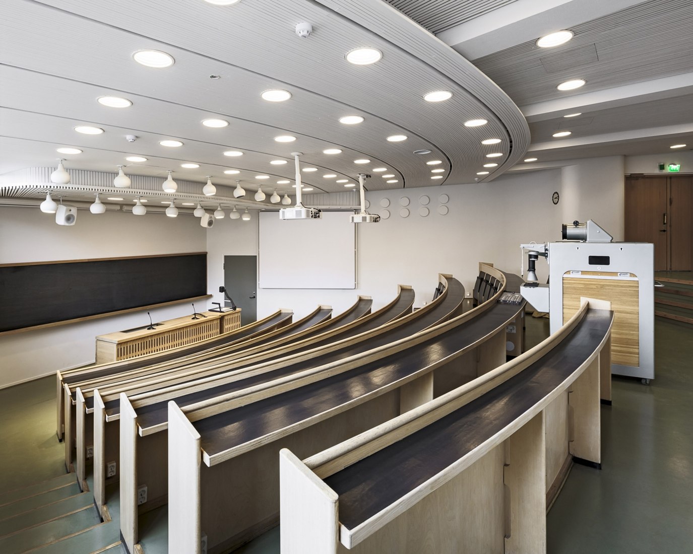 New Life for Aalto University Undergraduate Centre by Arkkitehdit NRT ...