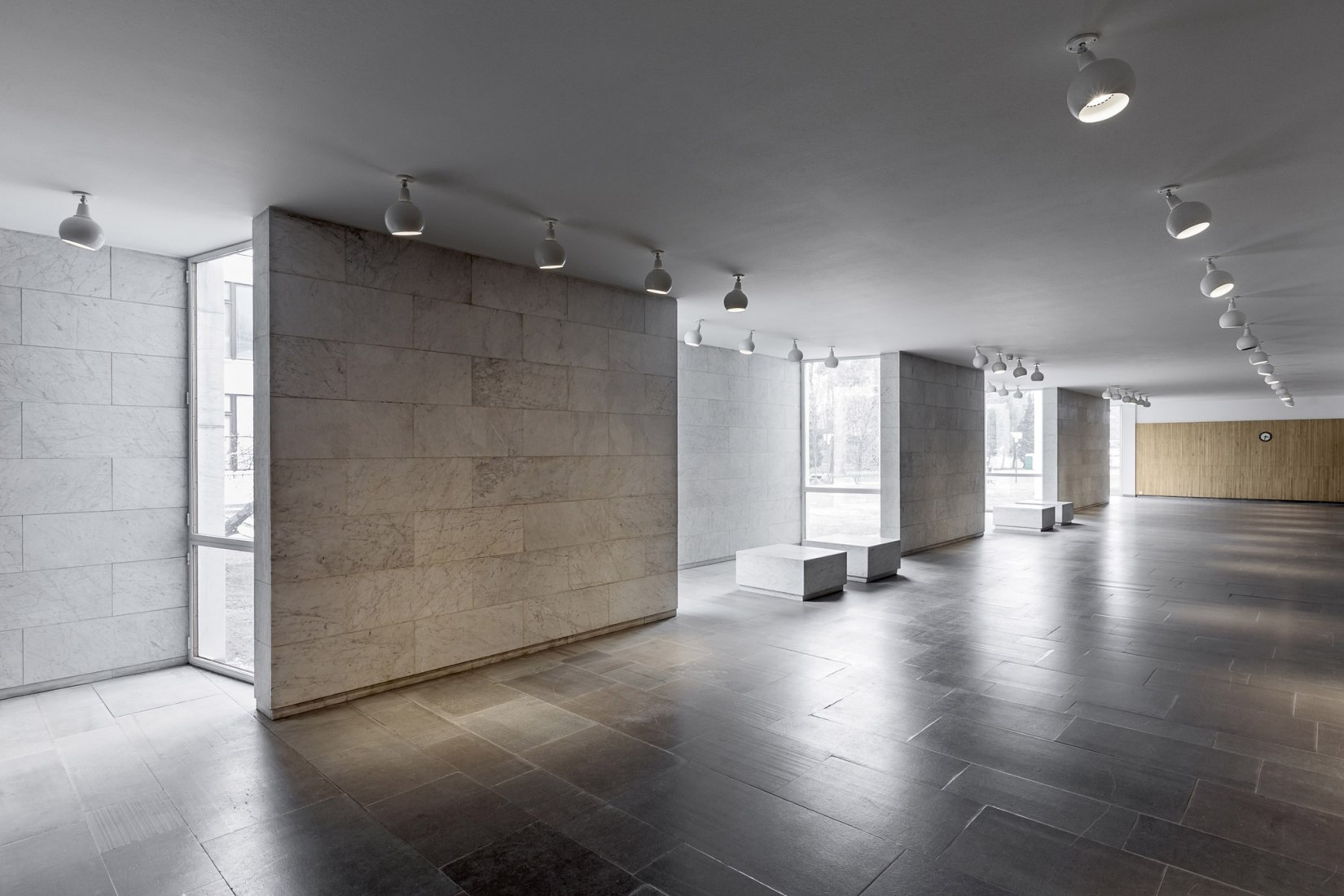 New Life for Aalto University Undergraduate Centre by Arkkitehdit NRT ...