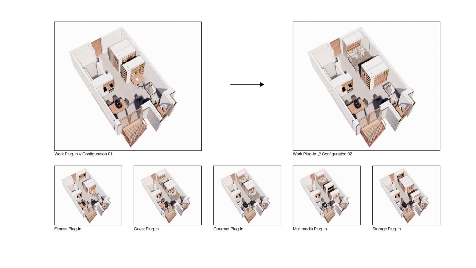 Facilitate meetings to build community. Van B Residences by UNStudio ...