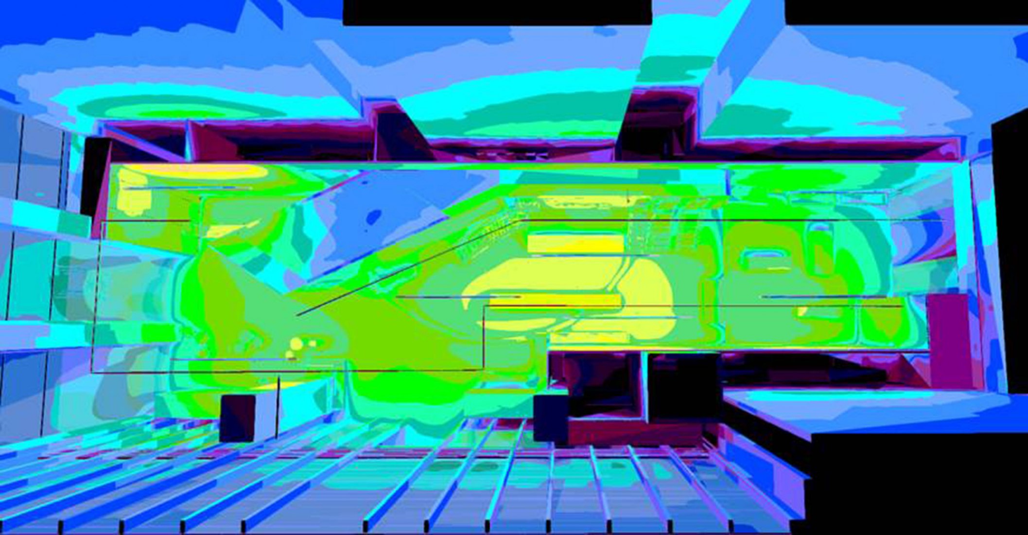 UP AND RUNNING. UPAR Flagship Store Lighting Design by GD-Lighting ...