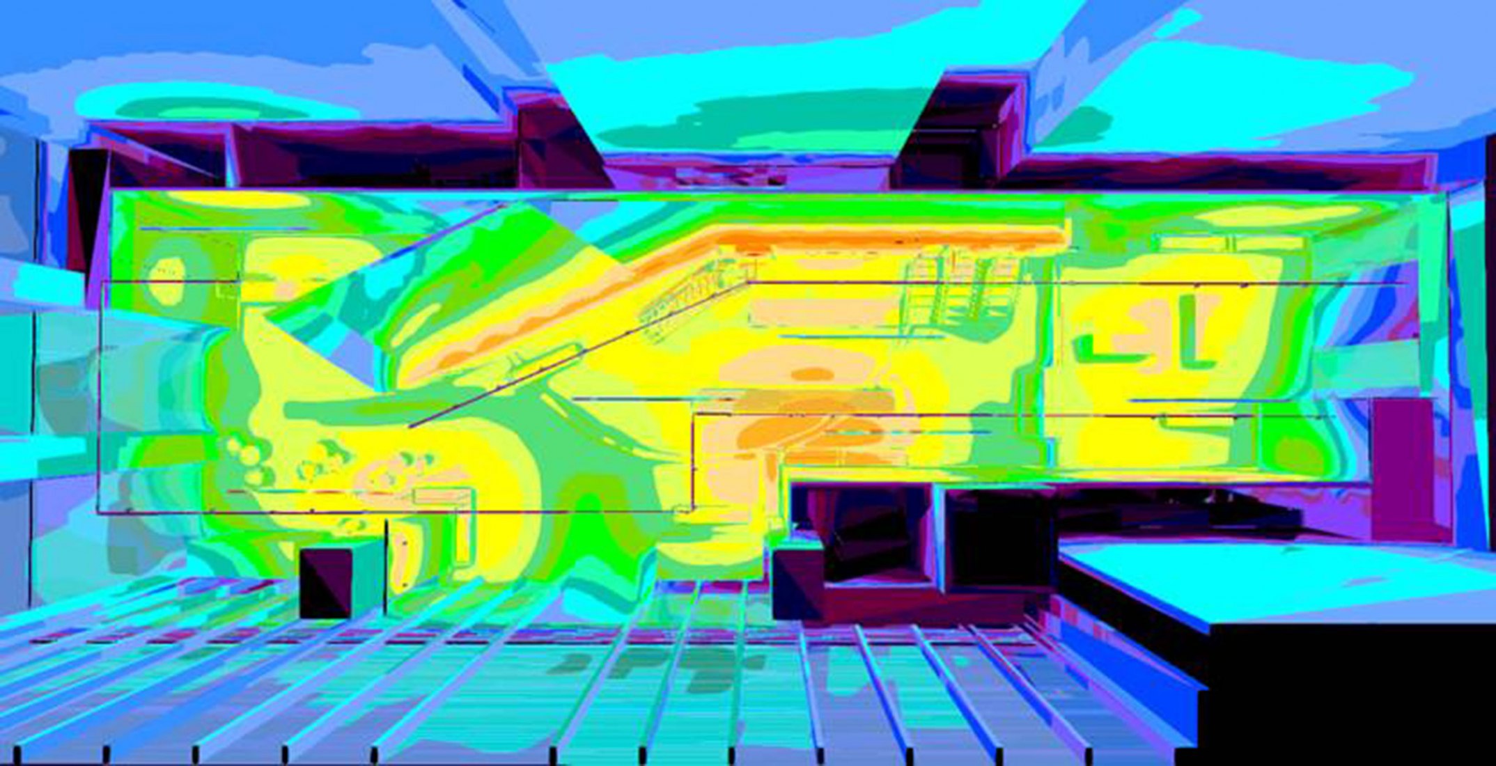 UP AND RUNNING. UPAR Flagship Store Lighting Design by GD-Lighting ...