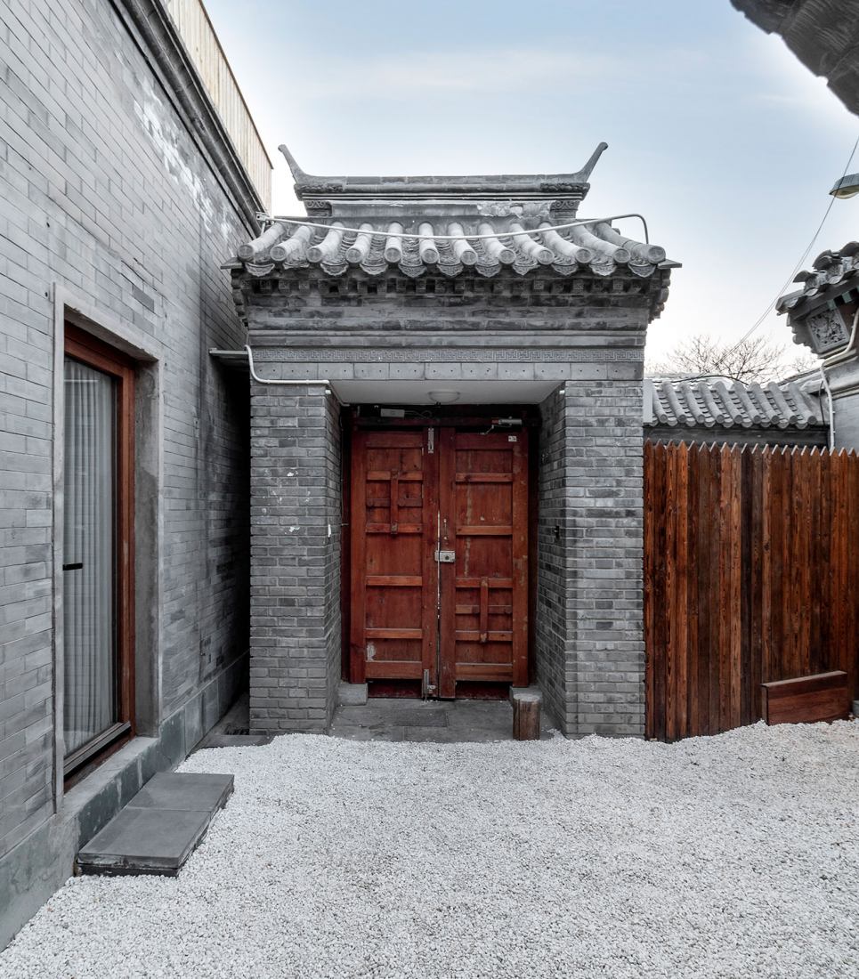 A hidden hotel in old Beijing Downtown. Beijing Hutong Hotel by ...