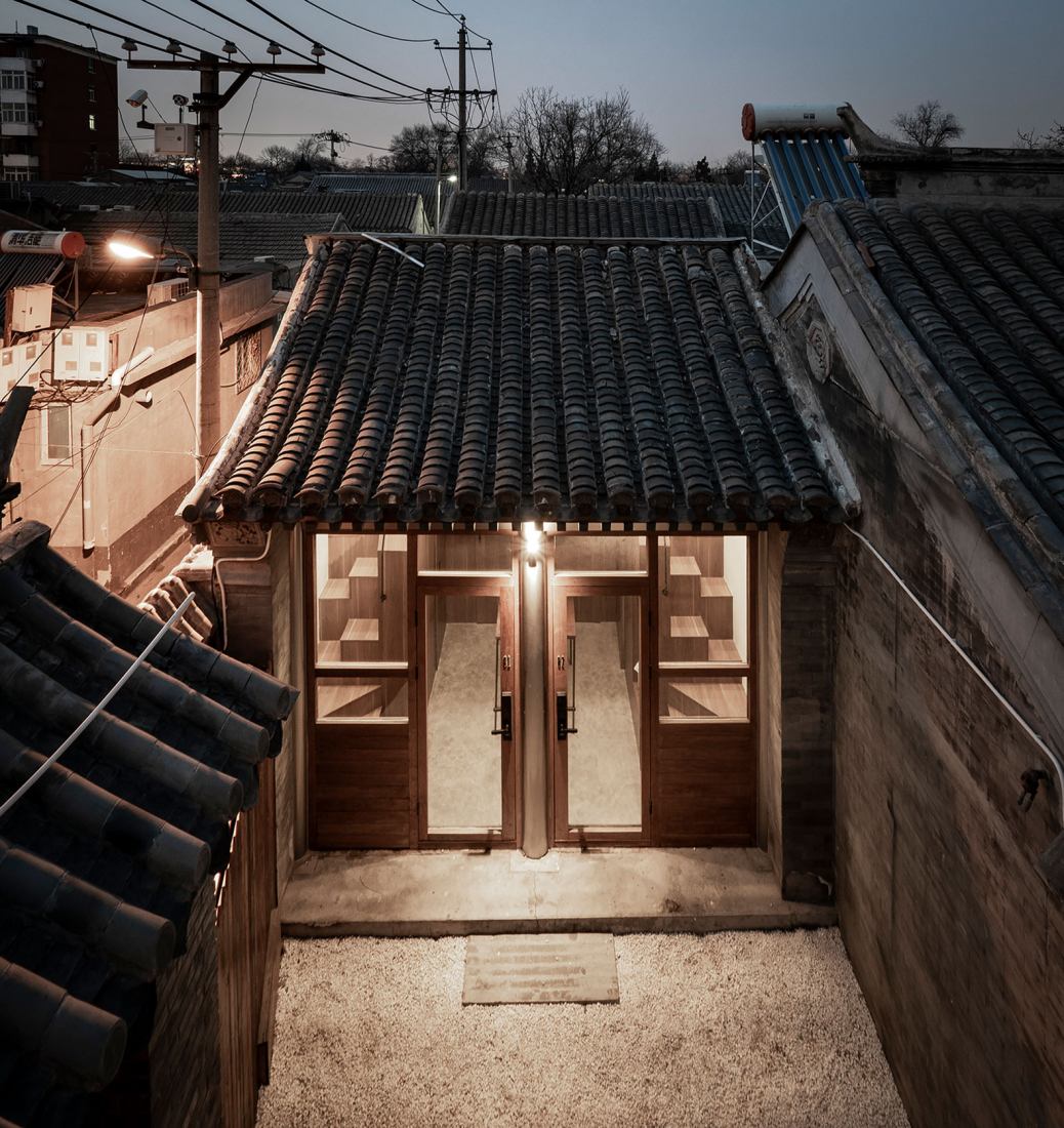 A hidden hotel in old Beijing Downtown. Beijing Hutong Hotel by ...