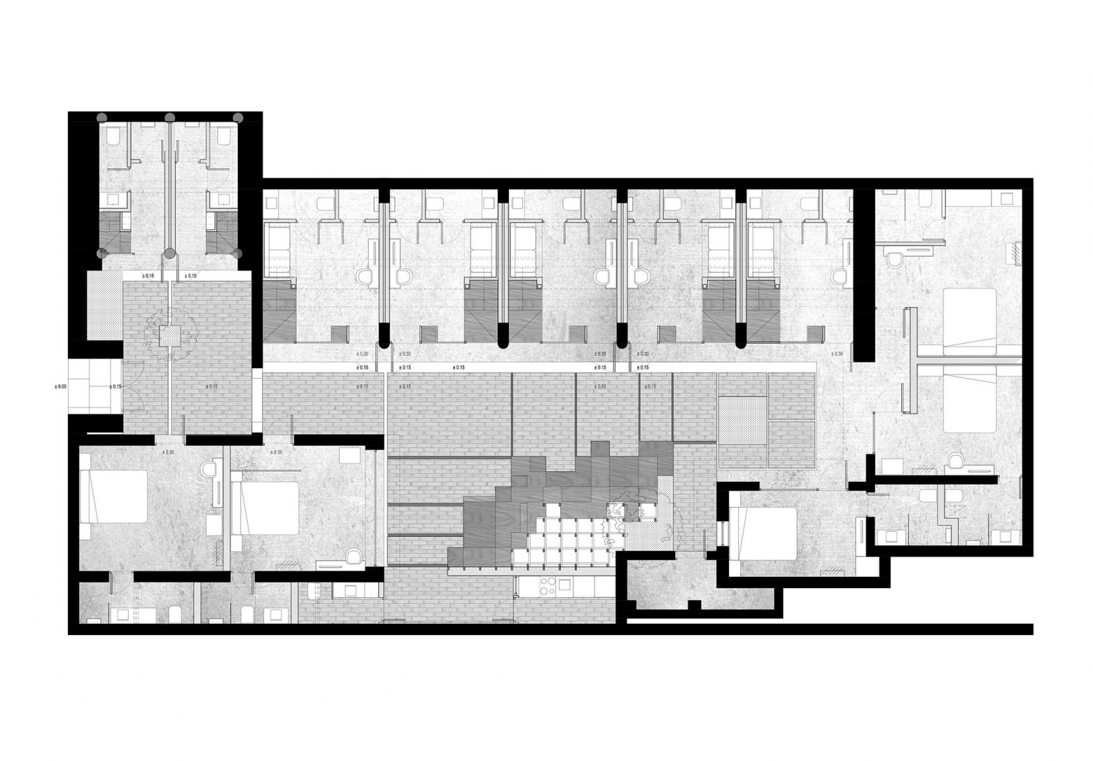 A hidden hotel in old Beijing Downtown. Beijing Hutong Hotel by ...