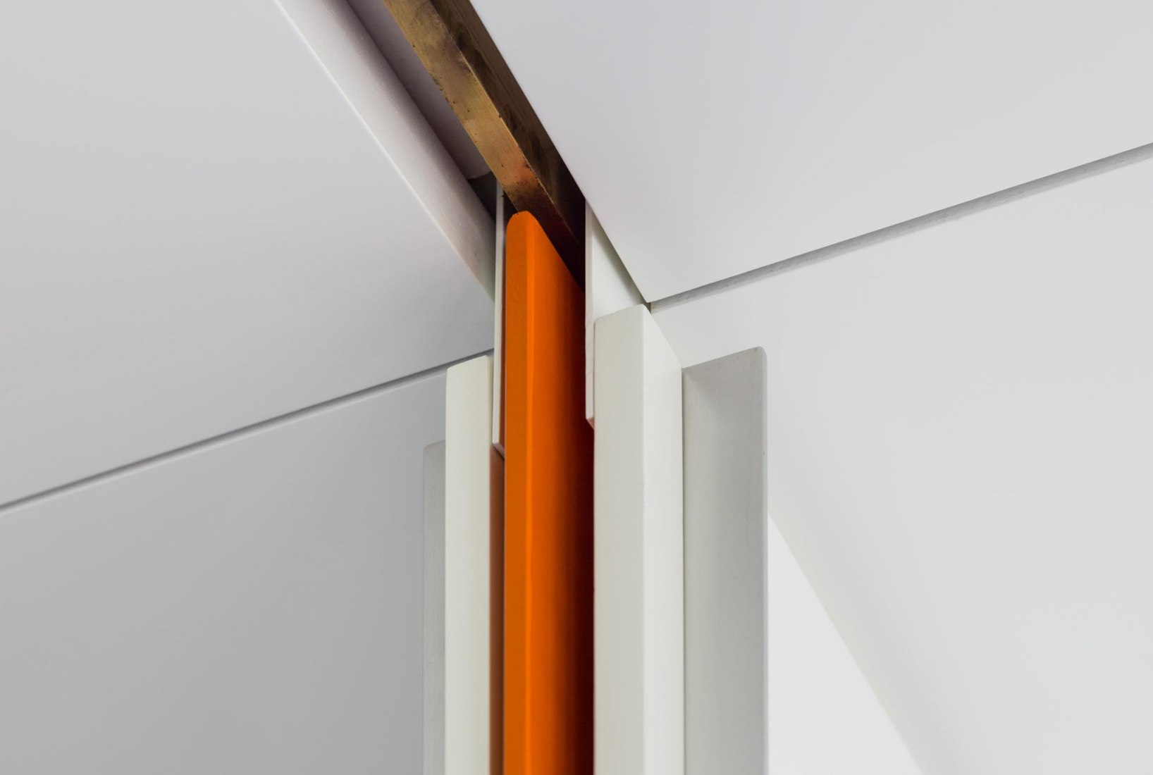 Spectacular renovation. Buchli house by Fritz Haller | The Strength of ...