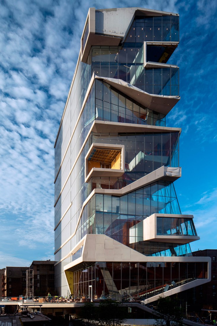 Roy and Diana Vagelos Columbia University Medical and Education Center ...