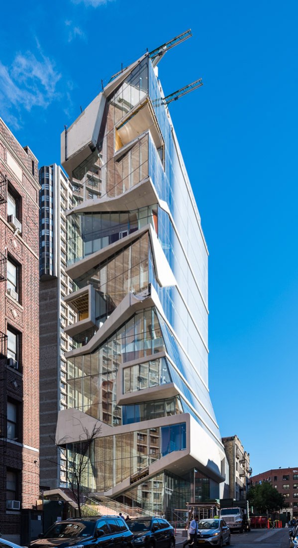 Roy and Diana Vagelos Columbia University Medical and Education Center ...