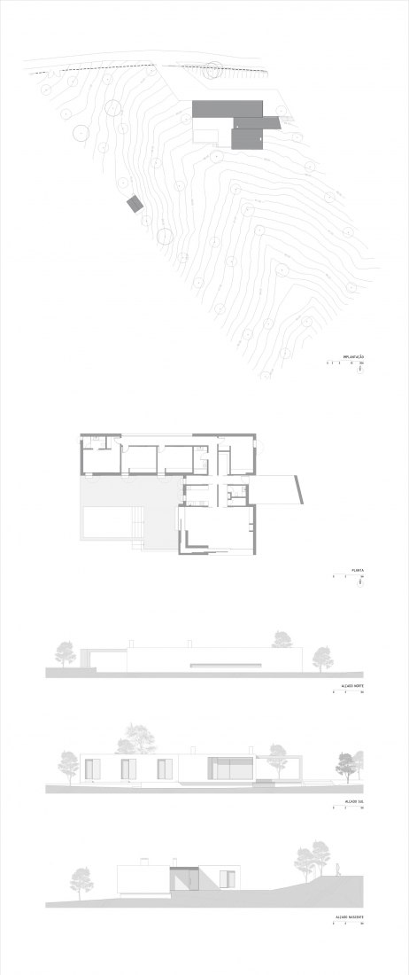 Ring House by Vasco Cabral + Sofia Saraiva Architects | The Strength of ...